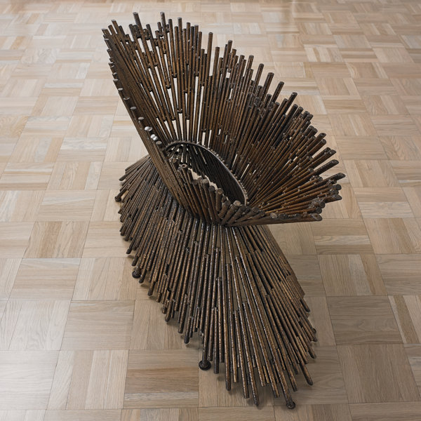 Ambella Home Collection Pick Up Sticks Modern & Contemporary 29'' Metal ...