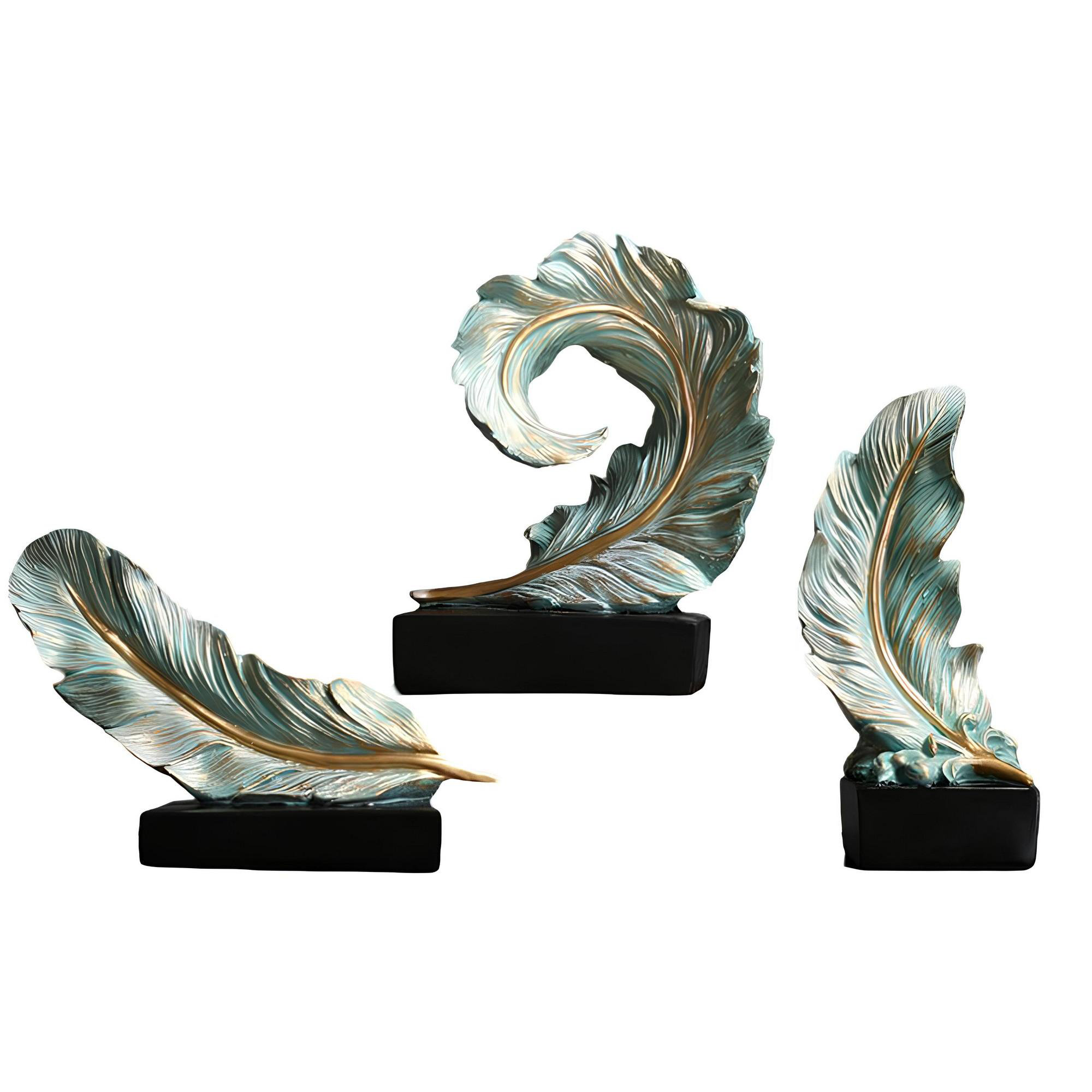 Lark Manor™ Decorative Object Set | Wayfair
