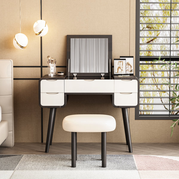 George Oliver Watlington Vanity | Wayfair