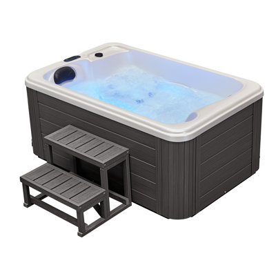 2 Person Hot Tubs You'll Love | Wayfair