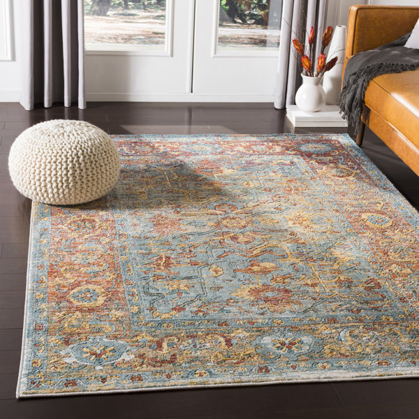 Charlton Home® Kaiden Oriental Rug & Reviews | Wayfair