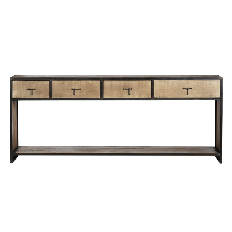 Trent Austin Design® Folcroft 84" Console Table | Wayfair