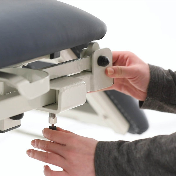 AdirMed Patient Treatment Bariatric Table Bed Physician Exam Table ...