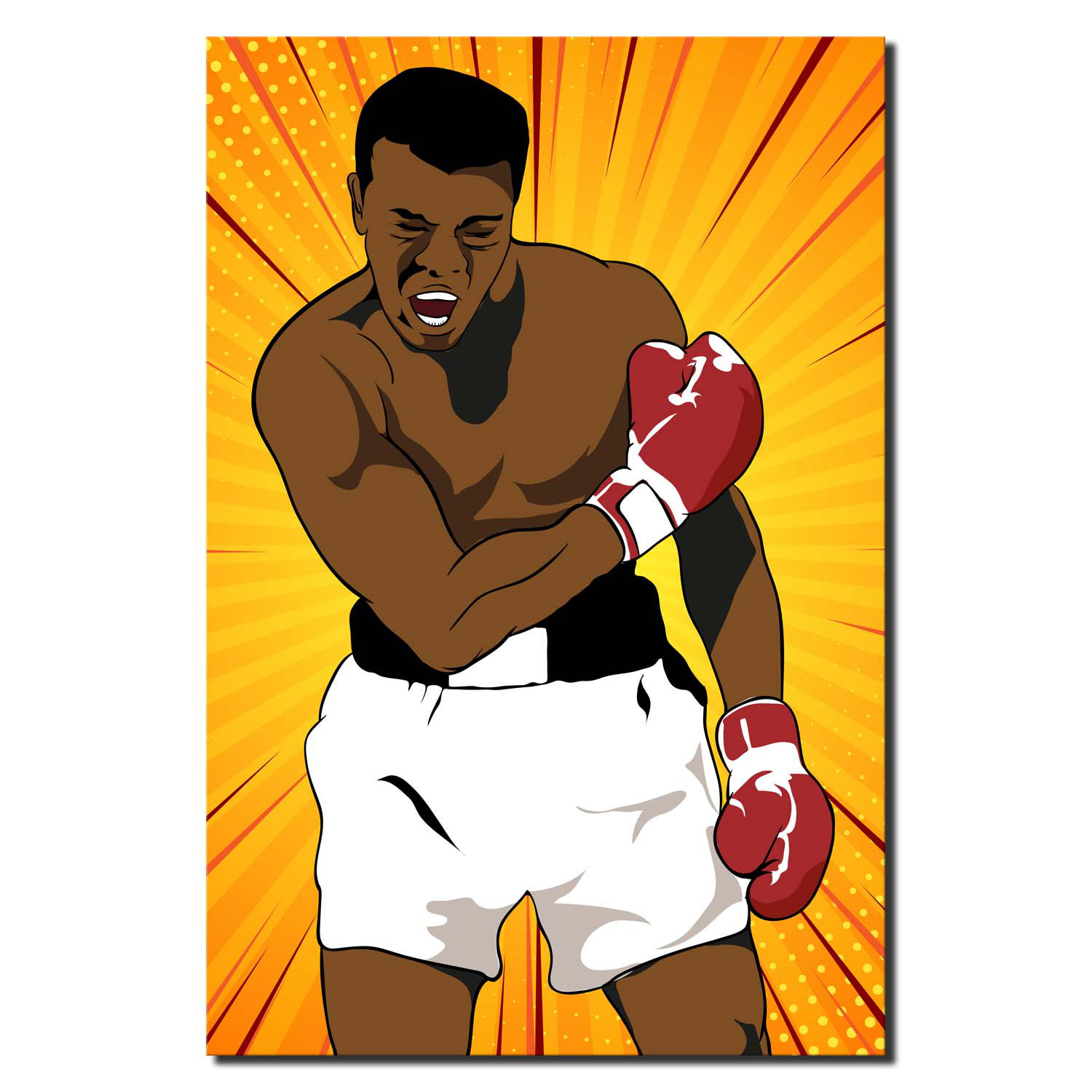 Trinx Muhammad Ali Knockout - Wayfair Canada