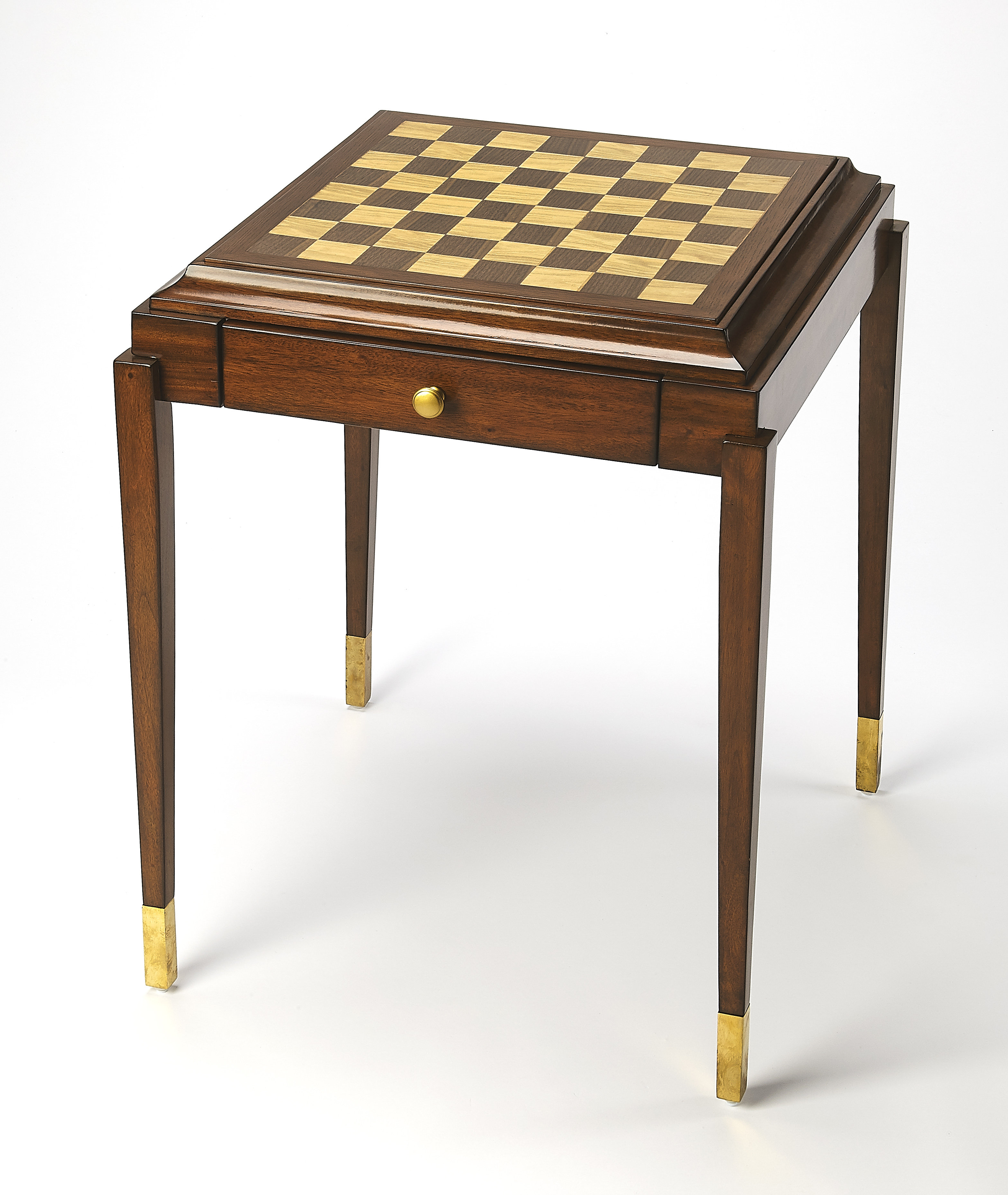 Lark Manor™ Antoneo 23" Chess Table & Reviews | Wayfair