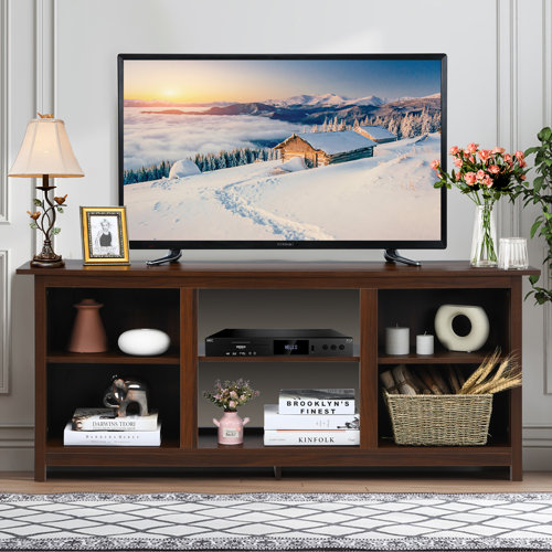 Red Barrel Studio® 58'' Media Console & Reviews | Wayfair