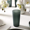 Stone Lain Elio 32-Piece Stoneware Dinnerware And Glass Drinkware Set ...