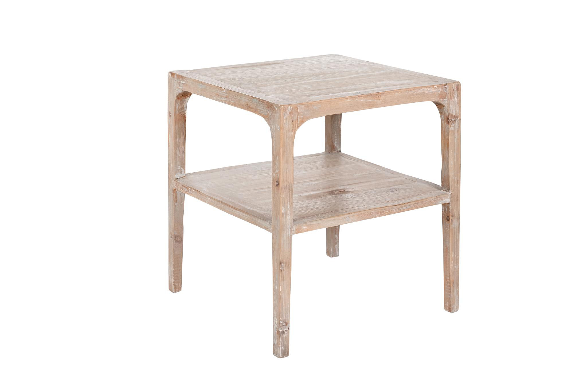 Millwood Pines Polen Corner Table | Wayfair