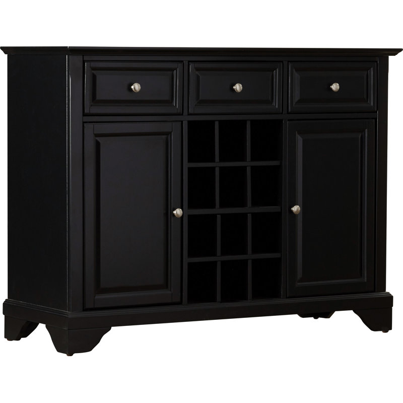 Three Posts™ Hedon 47.75'' Sideboard & Reviews | Wayfair