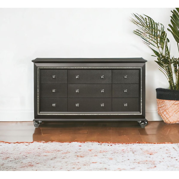 Rosdorf Park Jenicia 9 - Drawer Dresser - Wayfair Canada