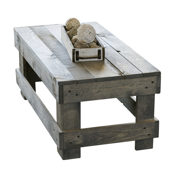 Foundstone™ Jodie Coffee Table & Reviews | Wayfair