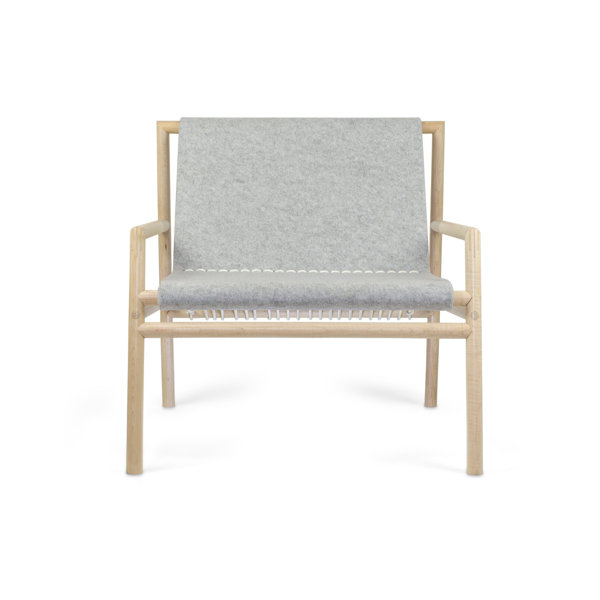 Tronk Design Gallagher Upholstered Accent Chair | Wayfair