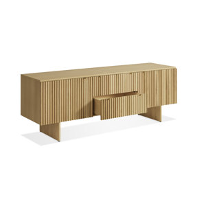 Blu Dot Murmur 2 Door/2 Drawer Sideboard | Wayfair