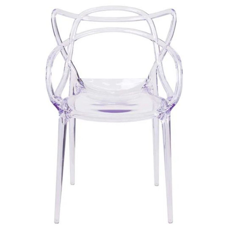 Ivy Bronx Maison Polycarbonate Dining Chair | Wayfair
