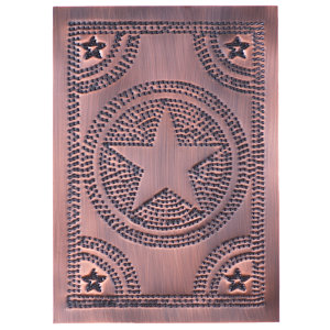 Irvin's Tinware Regular Star Panel | Wayfair