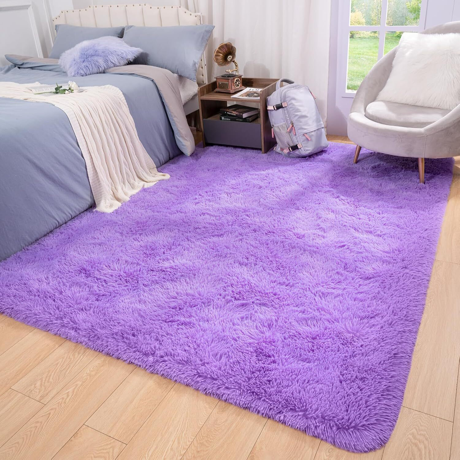Mercer41 Soft Shaggy Rugs - Wayfair Canada