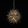 Canora Grey Dandelion 9-Light Sputnik Crystal Chandelier Starburst ...