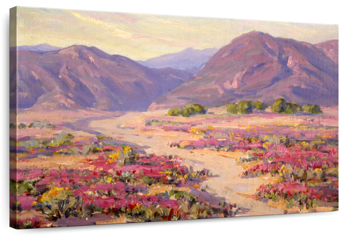Wade Logan Avery Spring Bloom In The Desert - Wayfair Canada