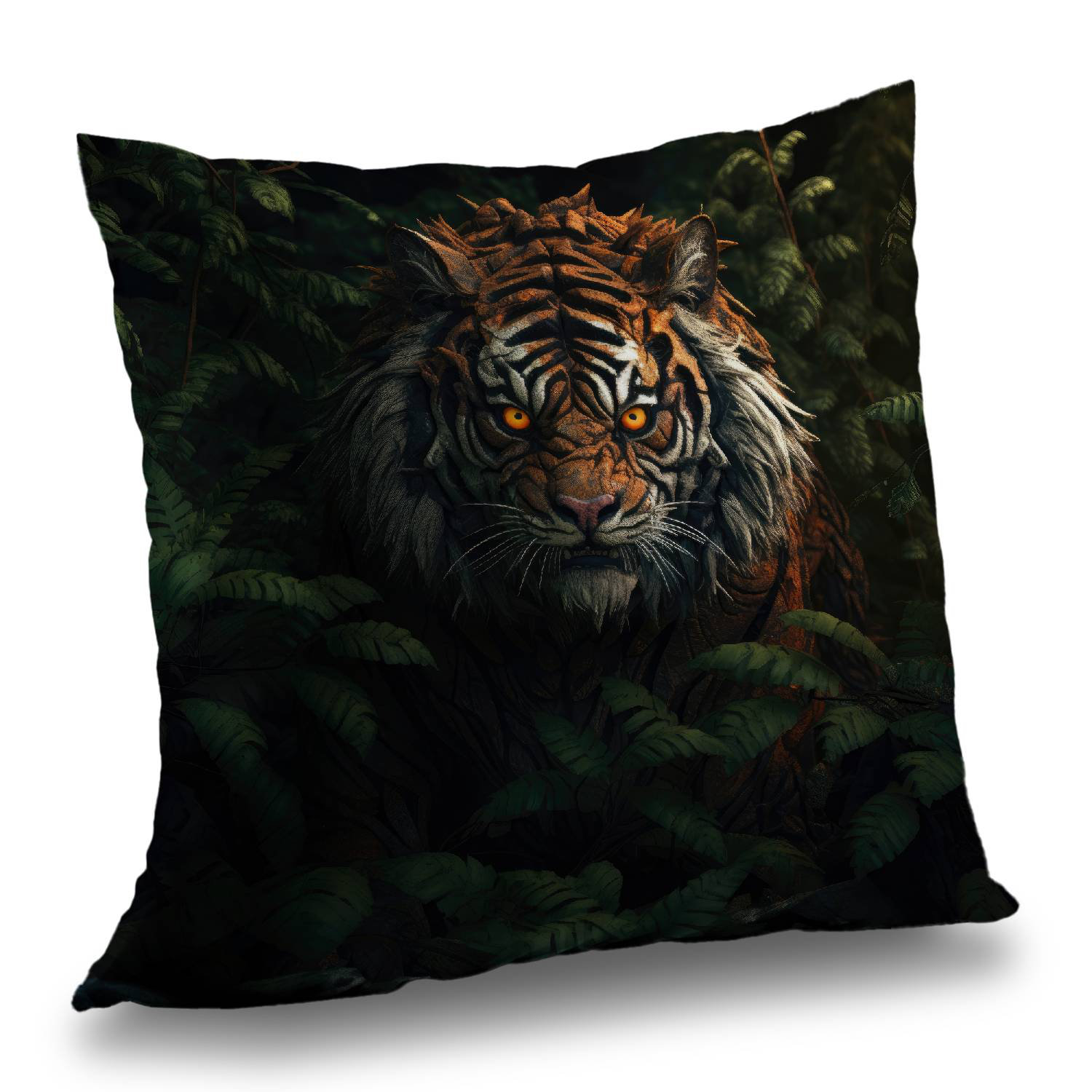 Concius Sales Predator - 16"x16" Throw pillow - Poly twill - Print on ...