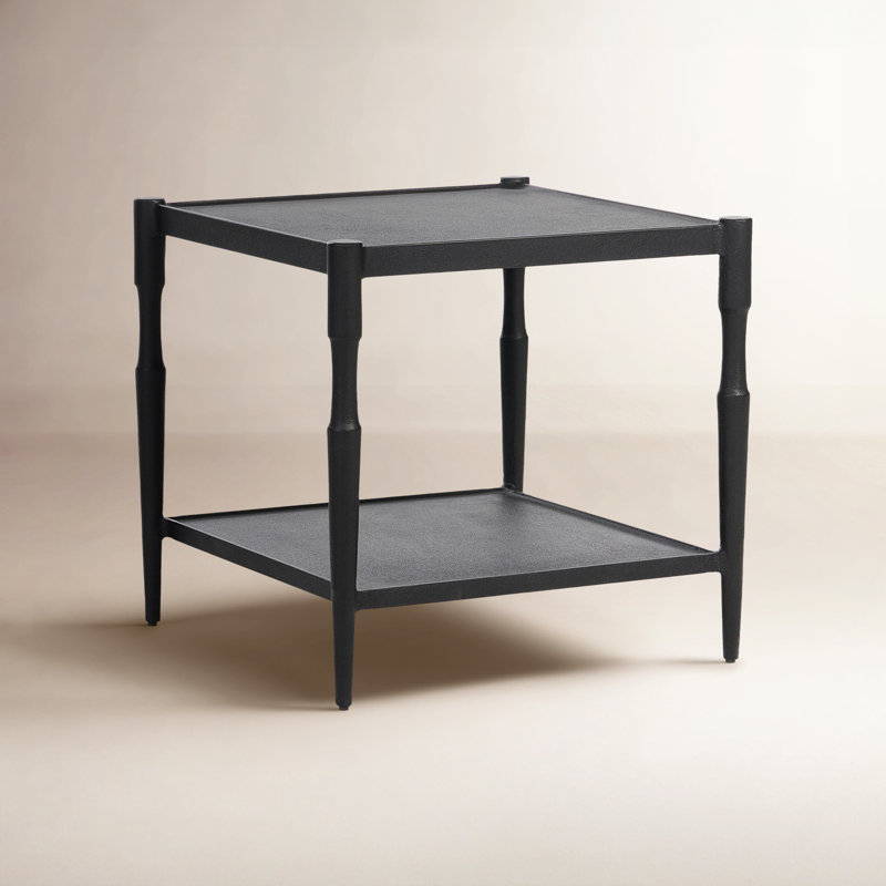 Amber Lewis x Four Hands Augusta End Table | Birch Lane