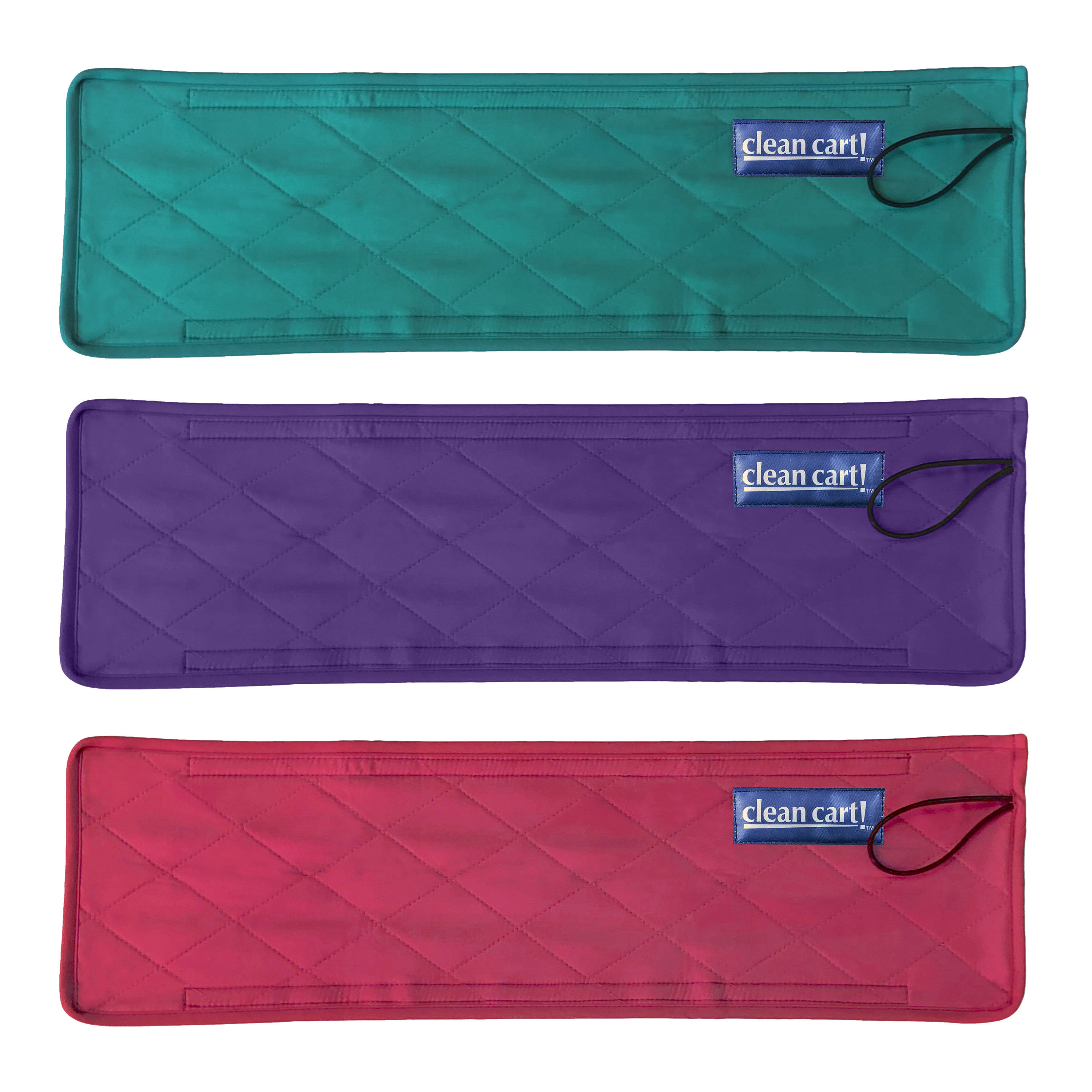 Travel Fresh (R) Clean Cart Shopping Cart Handle Cover 3-Pack | Wayfair