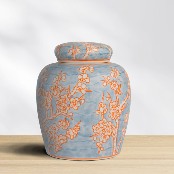 Lark Manor™ Chadwicks Ceramic Ginger Jar | Wayfair