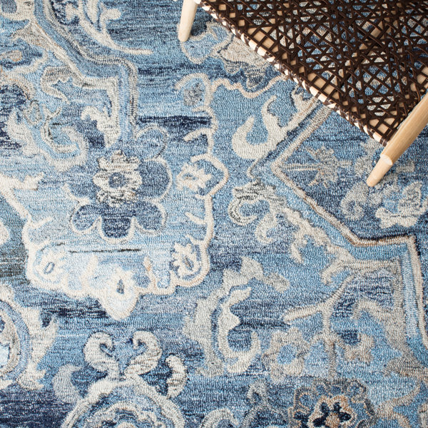 Mistana™ Castillon Floral Rug & Reviews | Wayfair