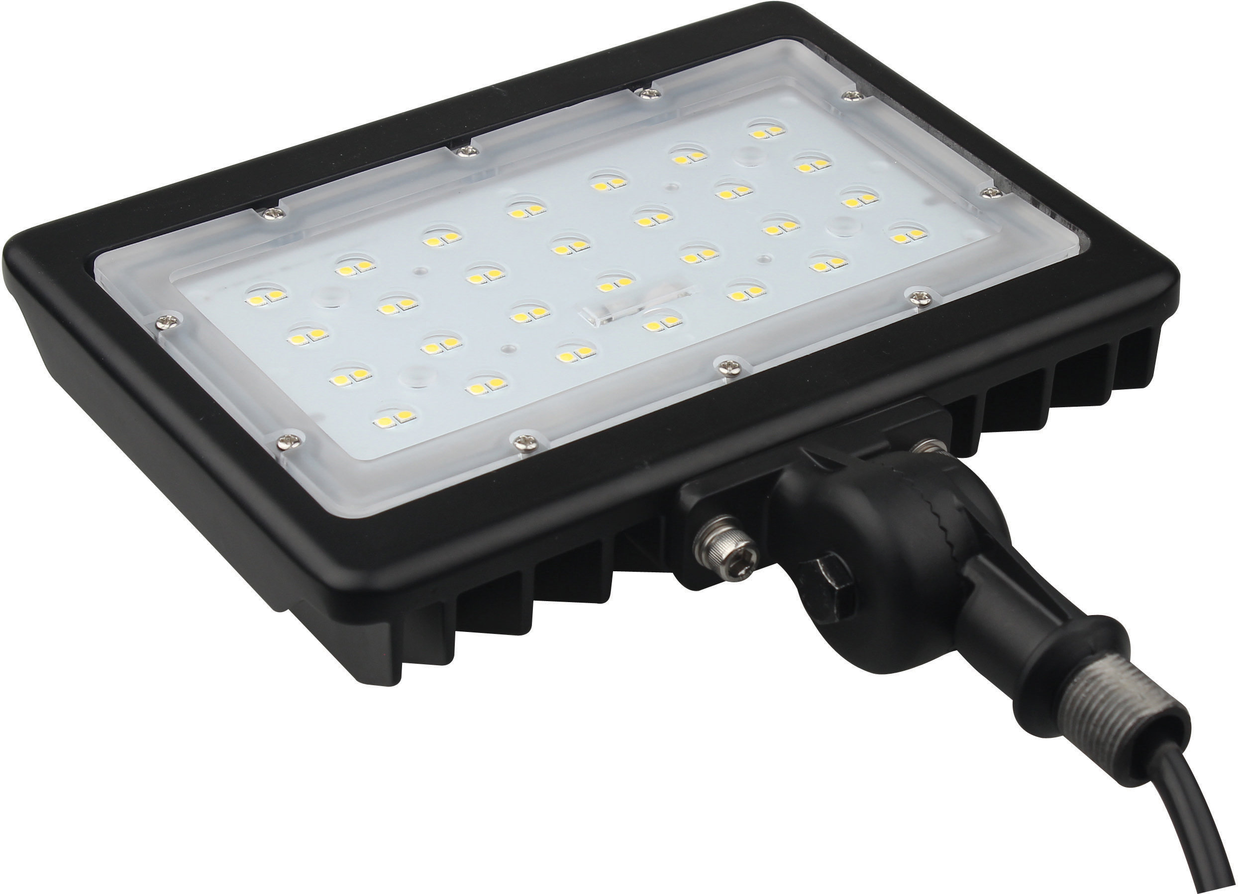Nuvo 50-Watt LED Outdoor Security Flood Light | Wayfair
