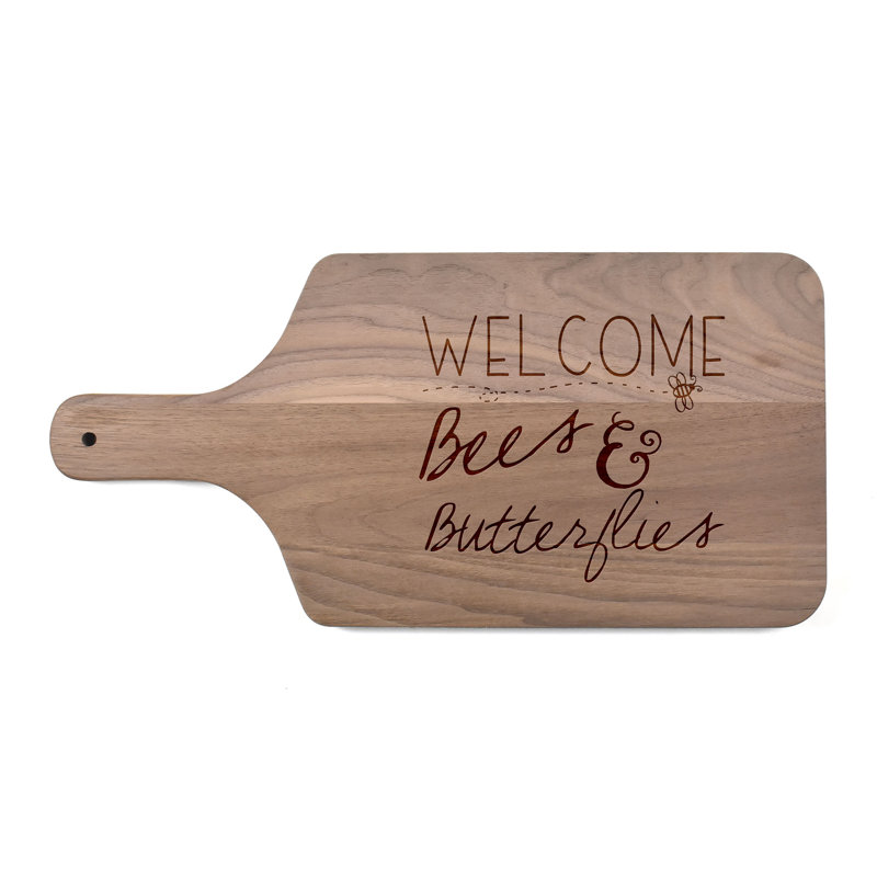 Designs Direct Creative Group Welcome Bees And Butterflies Cutting ...