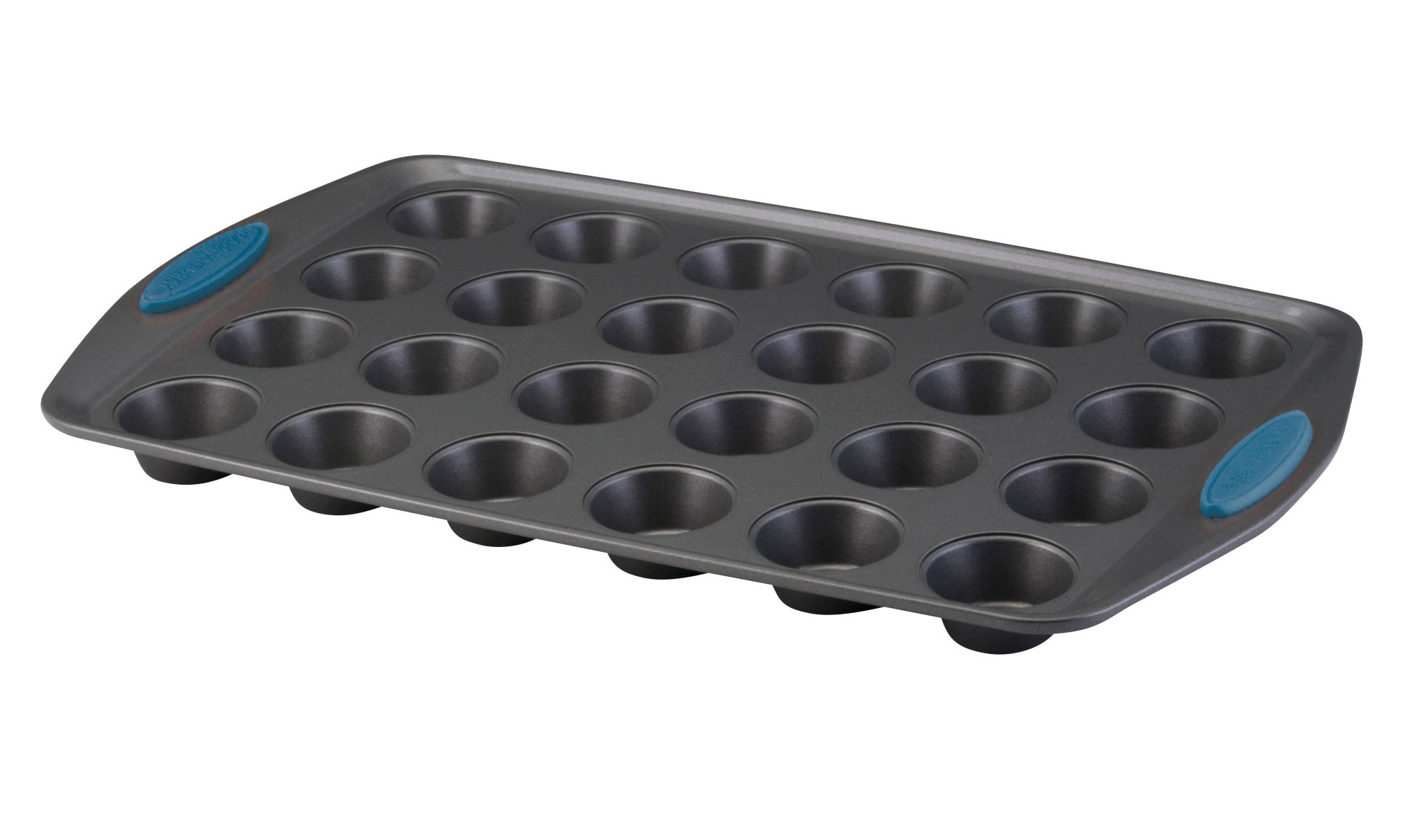 Rachael Ray 24-Cup Non-Stick Yum-O Bakeware Oven Lovin Muffin Pan ...