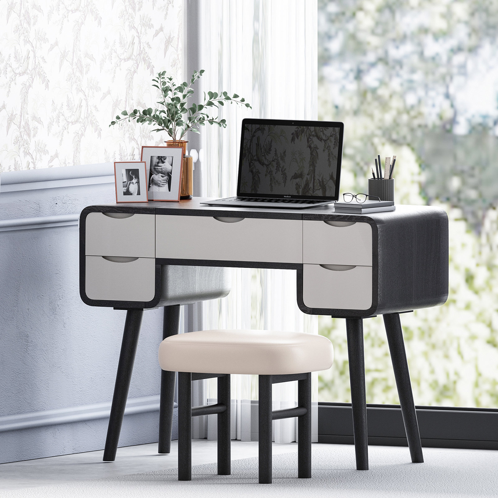 George Oliver Watlington Vanity & Reviews - Wayfair Canada