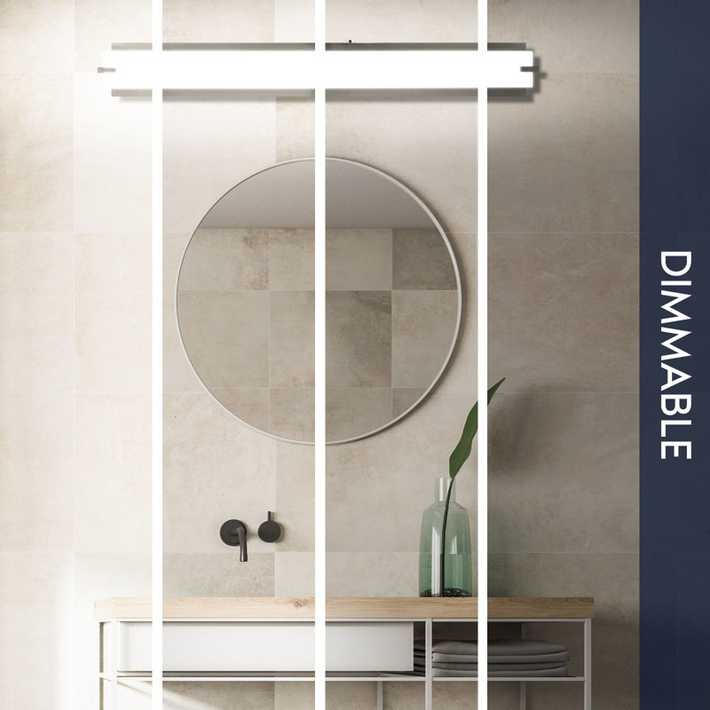 Wrought Studio™ Haralambie LED Vanity Light | Wayfair