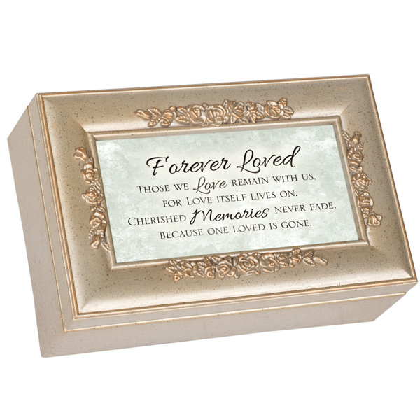 DicksonsInc Sympathy Plastic Memory Box | Wayfair