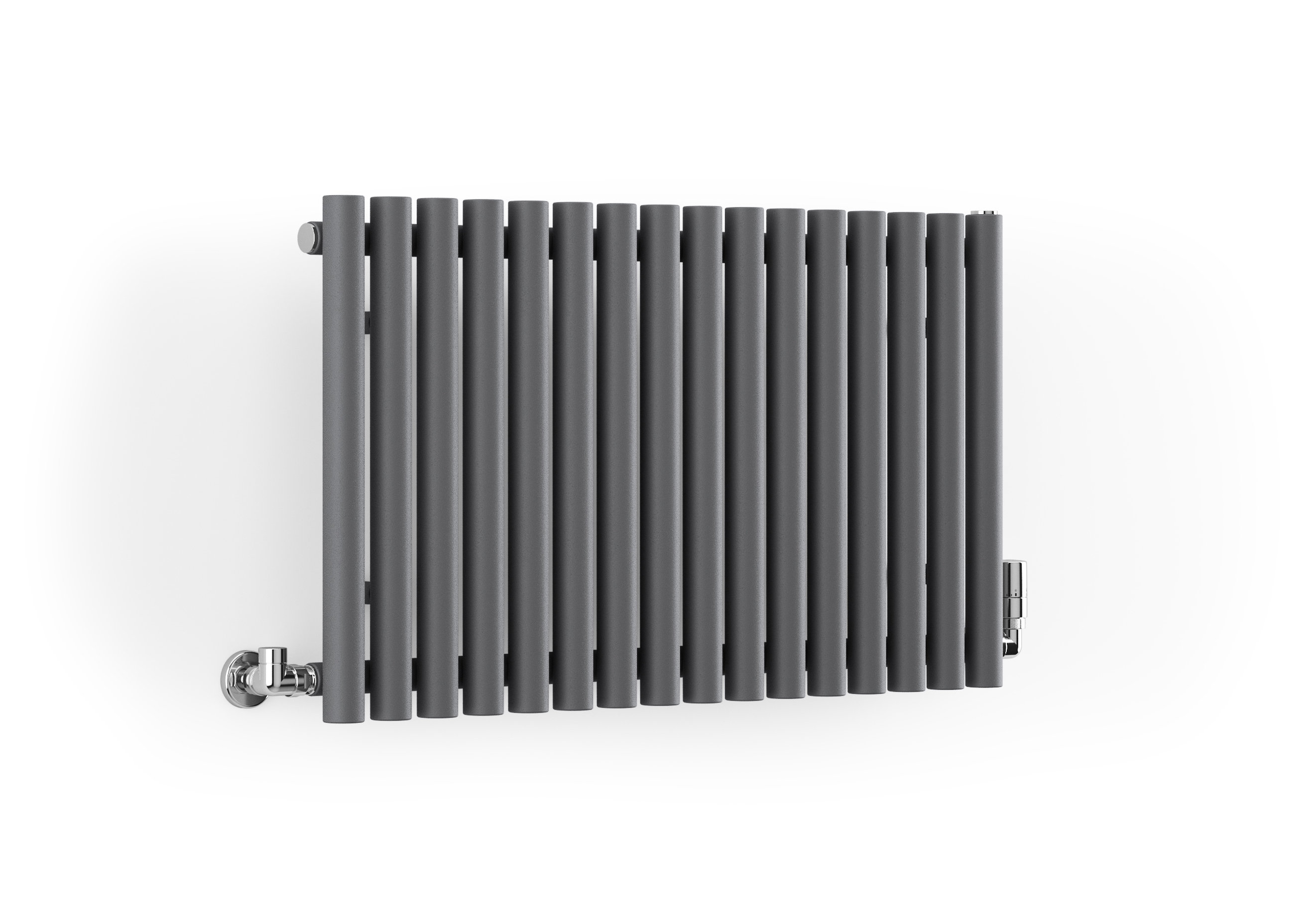 Terma Rolo Room Cylindrical Bar Designer Radiator | Wayfair.co.uk