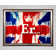 Ivy Bronx Er Flag - Single Picture Frame Art Prints | Wayfair.co.uk