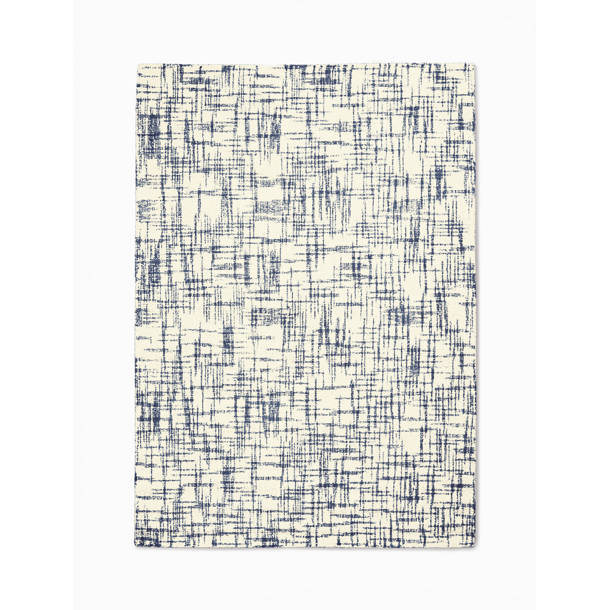 Calvin Klein Tucson Wool Abstract Rug | Wayfair