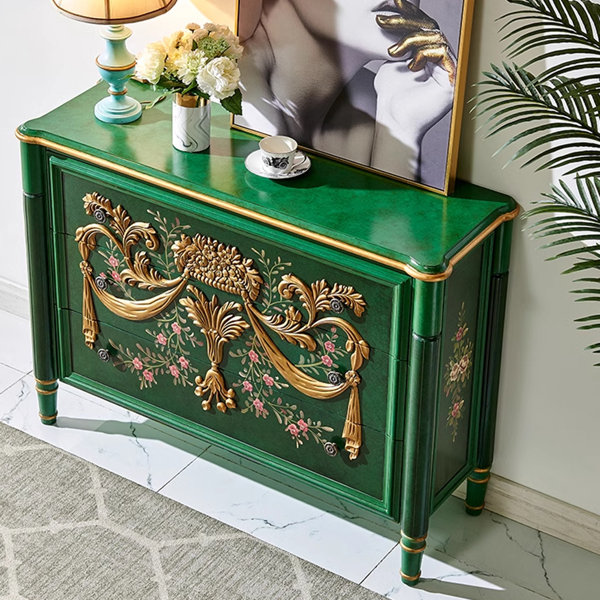 LORENZO Accent Chest - Wayfair Canada