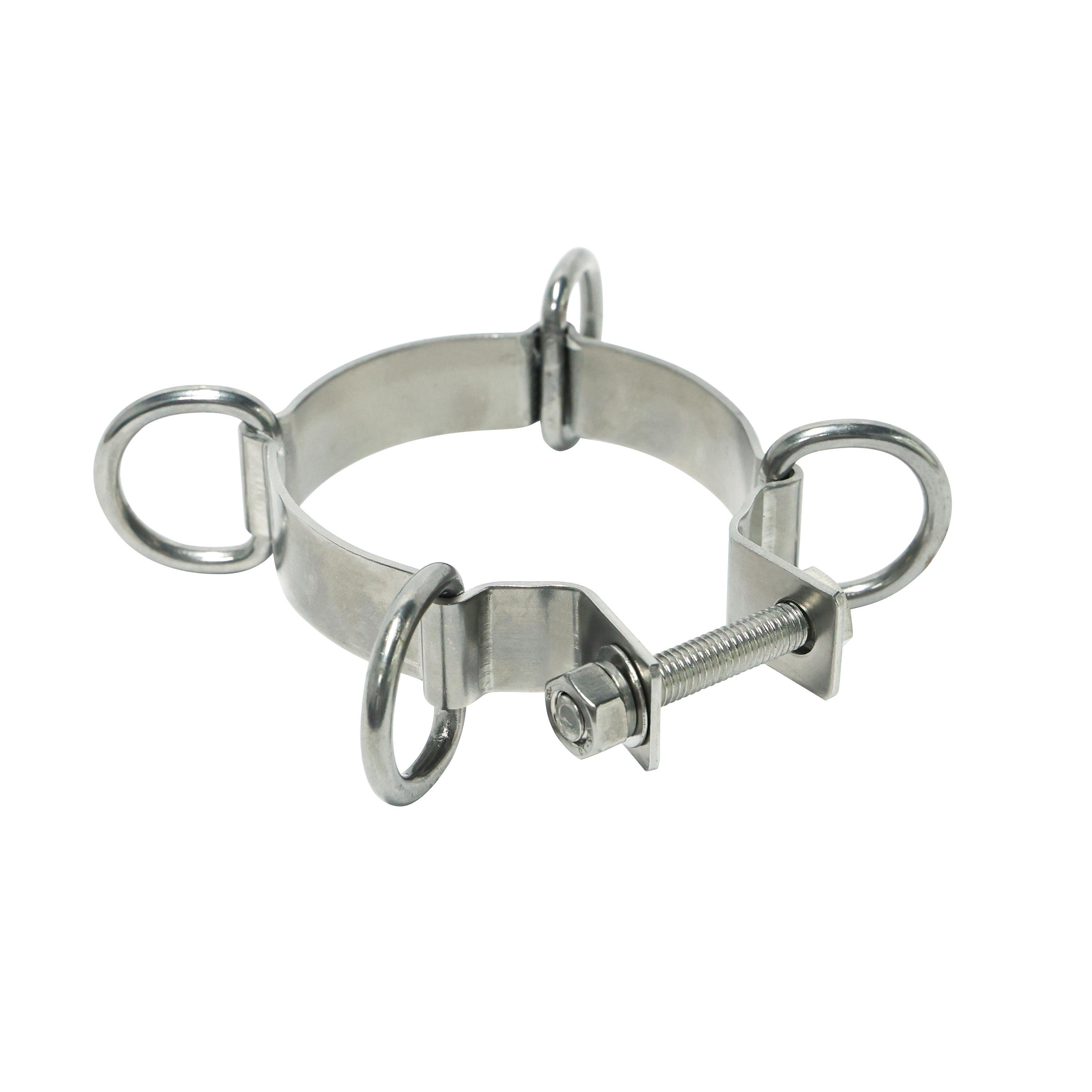 Royal Shade Adjustable Stainless Steel D-Ring Clamp Accessories For ...