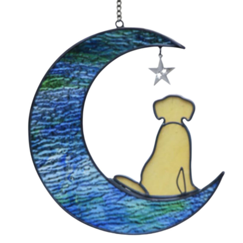 Ebern Designs Animals Window Panel & Reviews | Wayfair