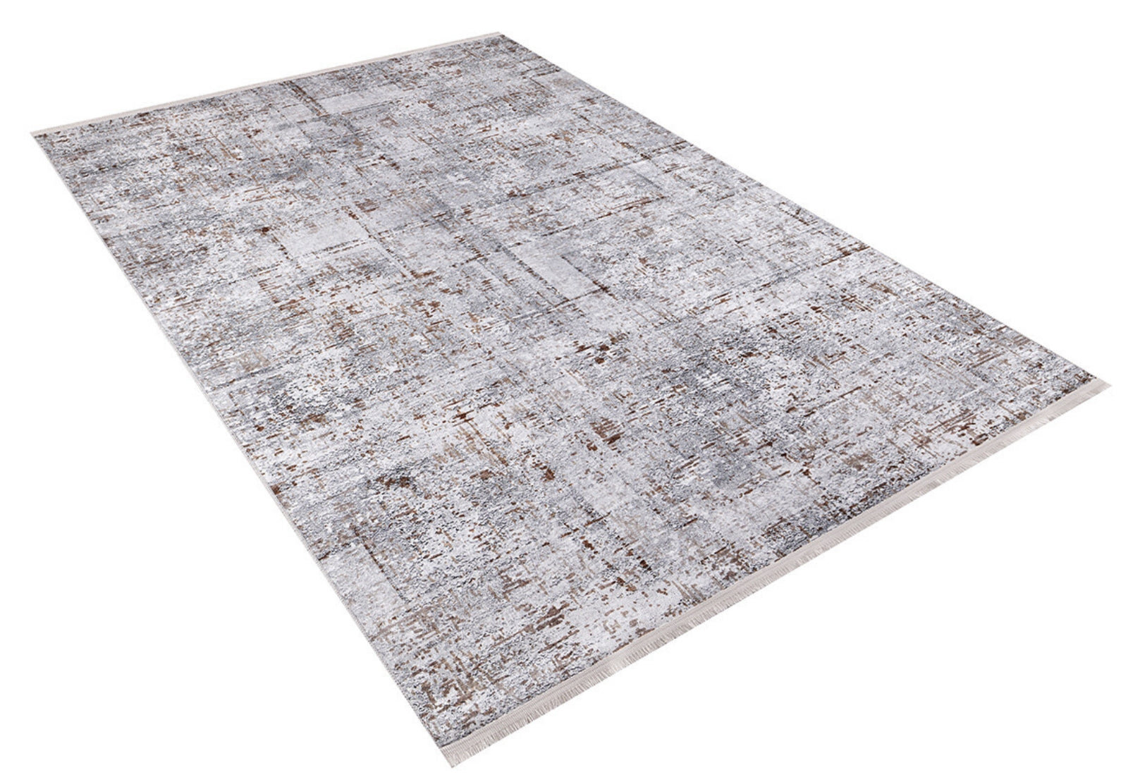 17 Stories Millie Area Rug with Non-Slip Backing | Wayfair