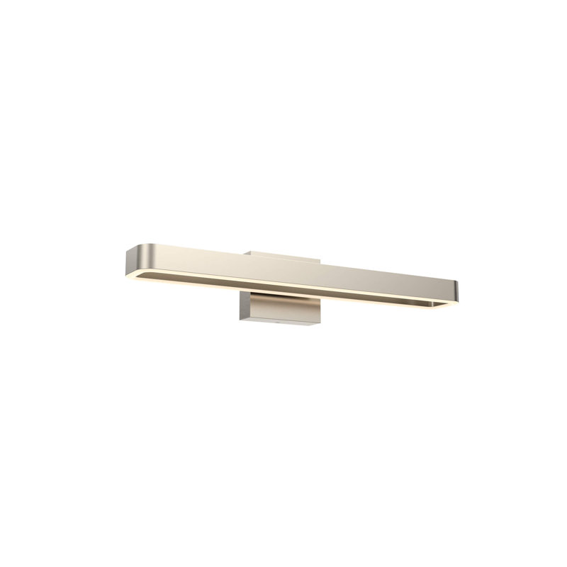 DALS Lighting Aria 24 Inch Rectangular Swivel Vanity Wall Sconce | Wayfair