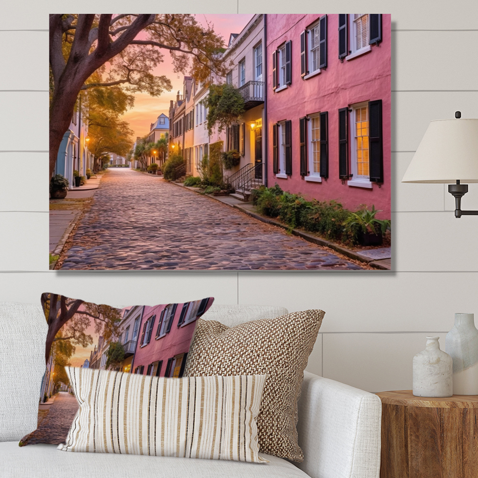 Latitude Run® South Carolina Historic Charm Of Charleston - South ...