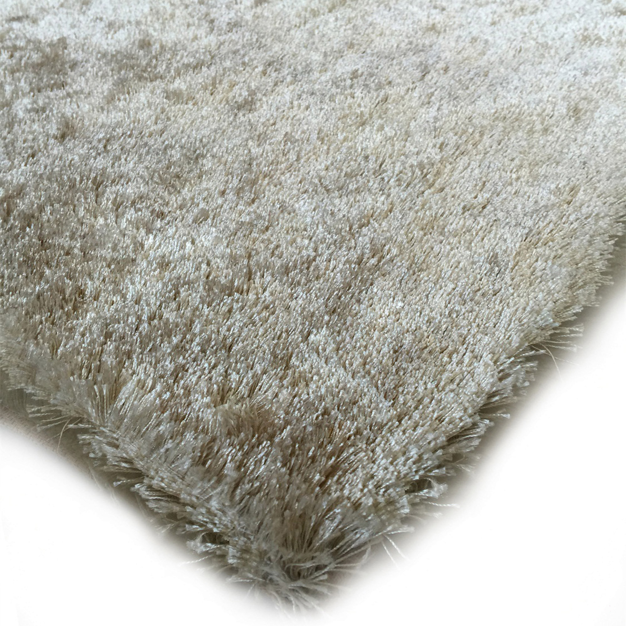 Ebern Designs Fuzzy Shaggy Hand Tufted Area Rug | Wayfair