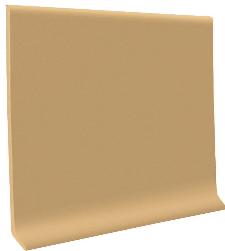 ROPPE Vinyl 0.125" Thick Coved Wall Base - Wayfair Canada