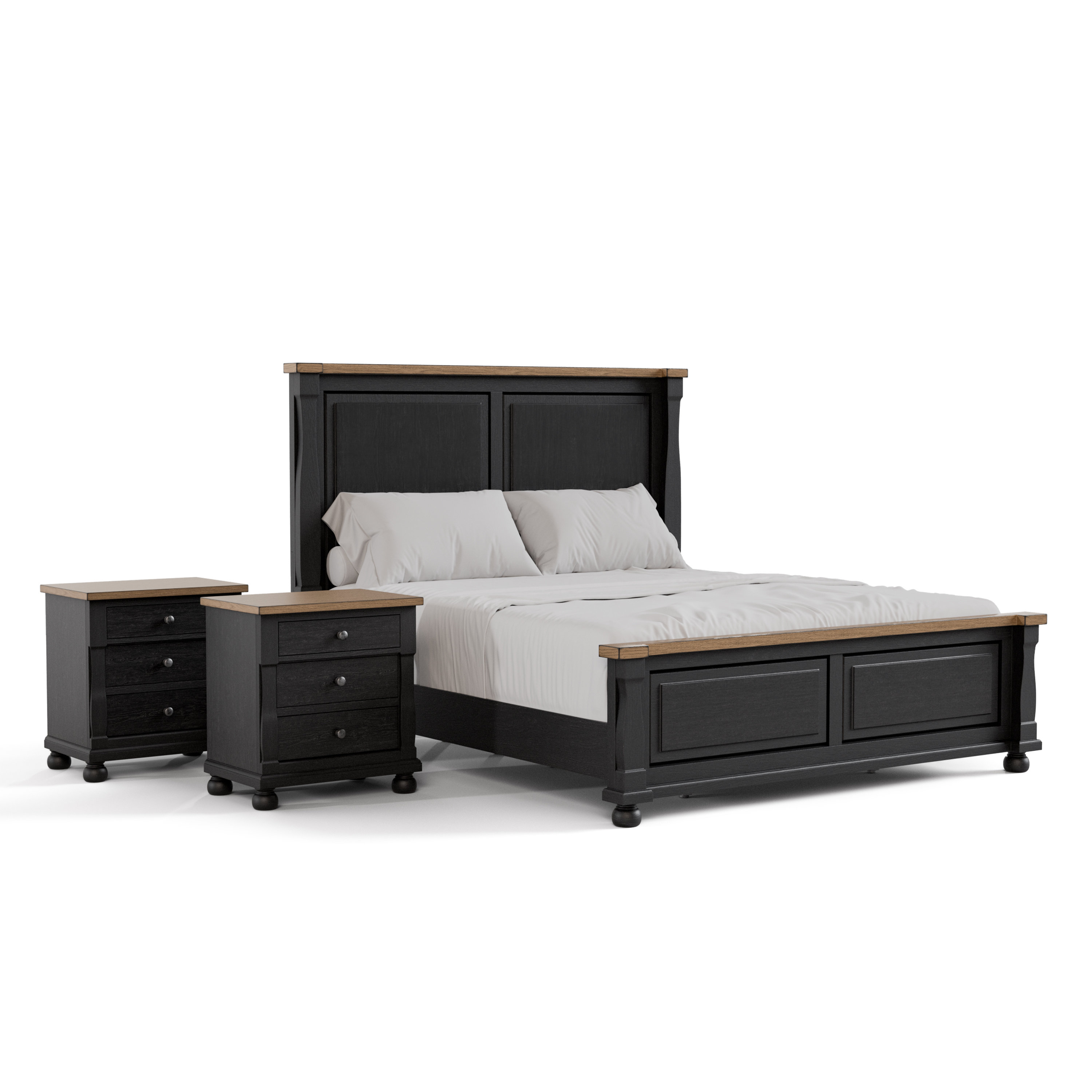 Lark Manor™ Fontevraud 3-Piece Bedroom Set | Wayfair
