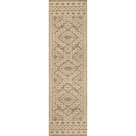 Bungalow Rose Edras Southwestern Beige Indoor / Outdoor Area Rug ...