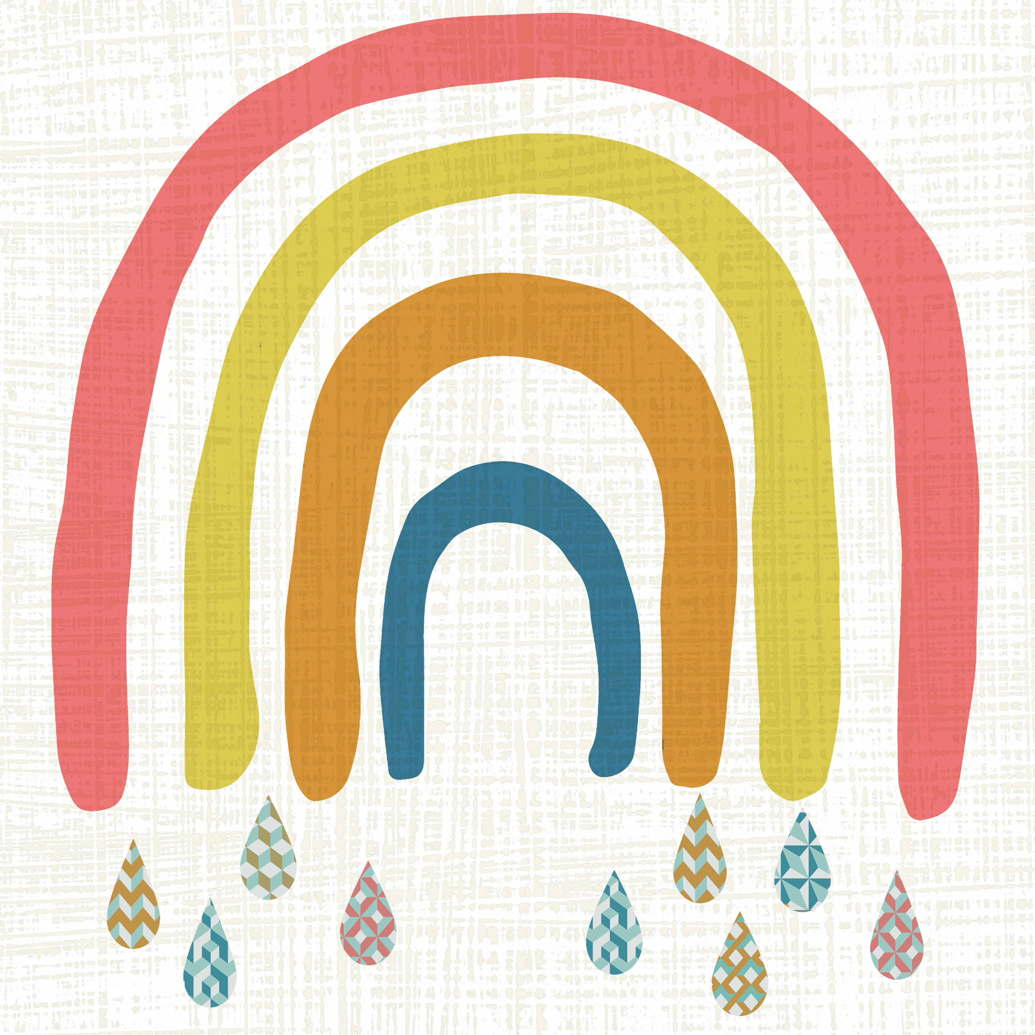 Isabelle & Max™ Rainbow Day II - Wayfair Canada