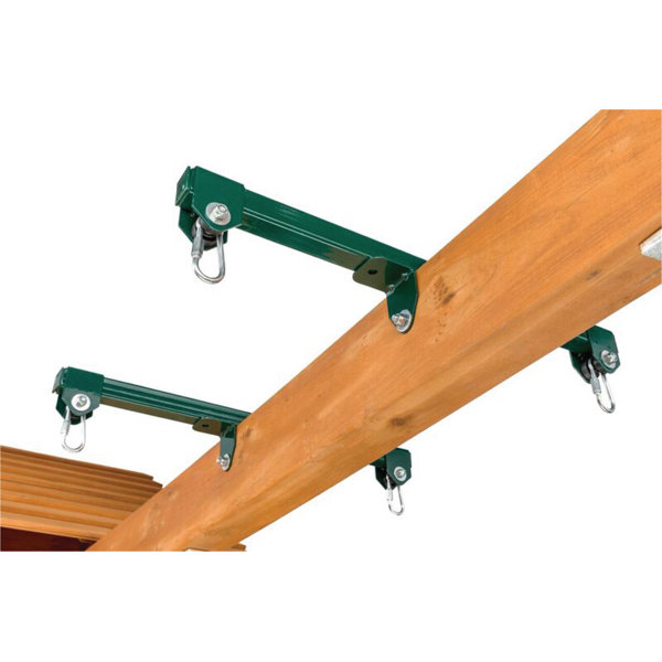 CreativeCedarDesigns Metal Swing Set Bracket & Reviews - Wayfair Canada