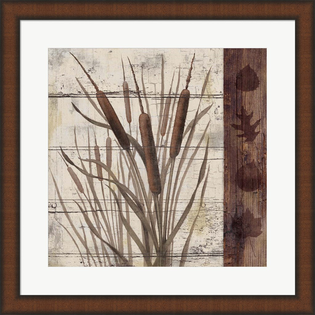 Red Barrel Studio® " Walk To The Pond I " by Daphne Brissonnet | Wayfair
