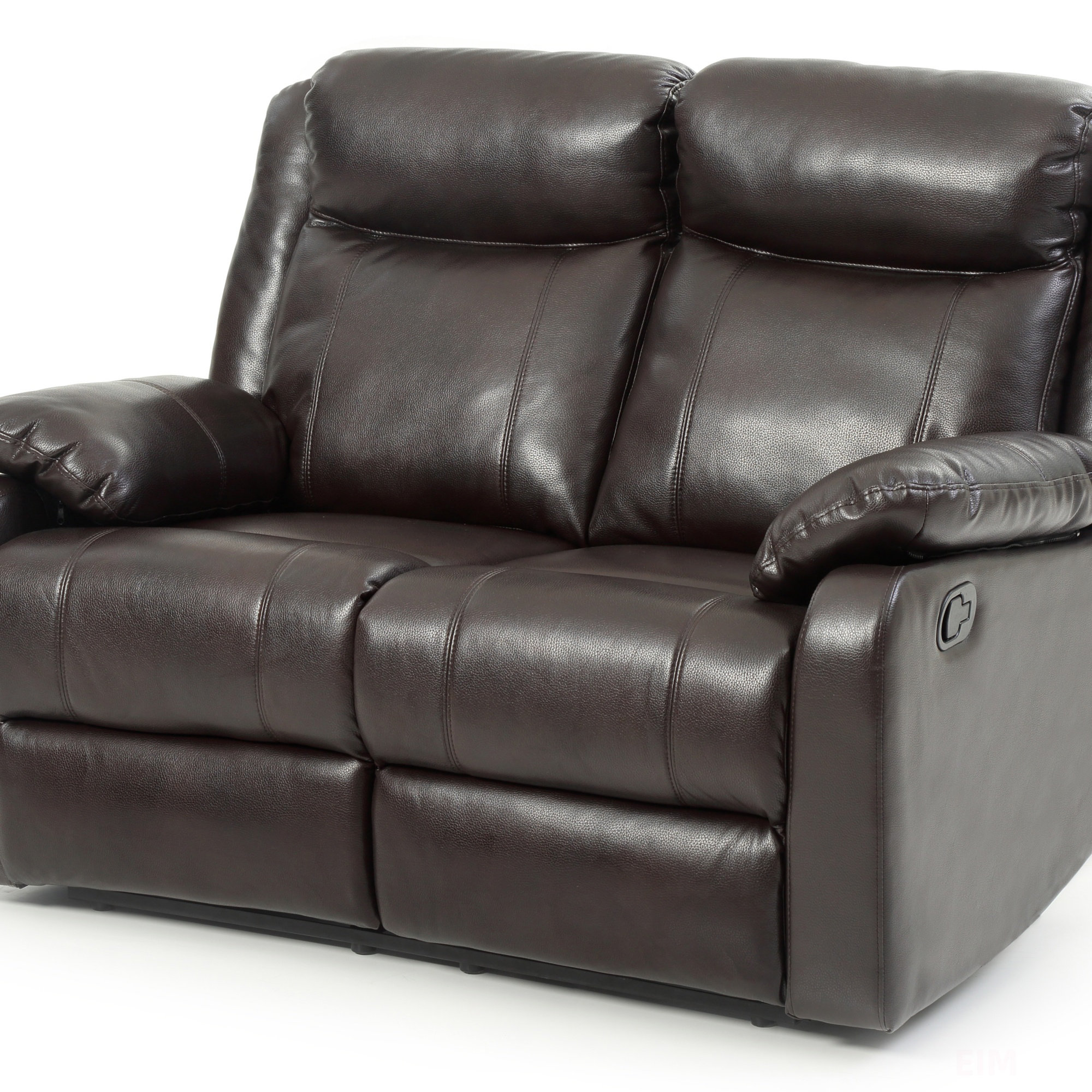 Red Barrel Studio® Glory Furniture Ward G760A-RL Double Reclining Love ...